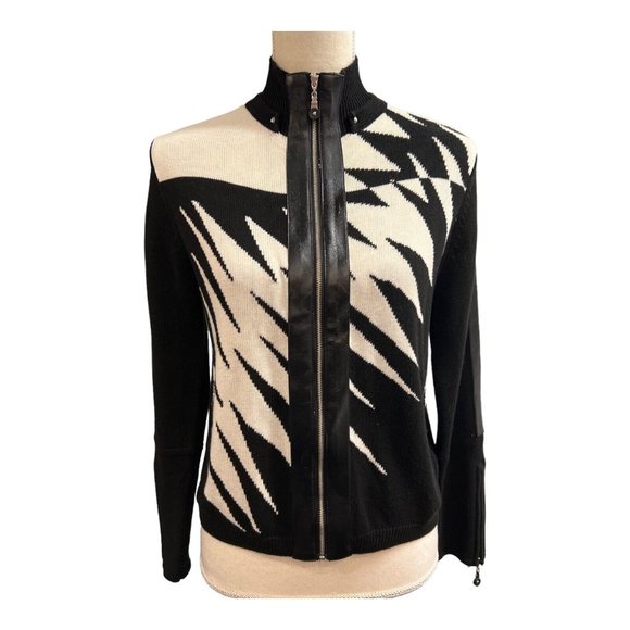 jamie sadock | Sweaters | Jamie Sadock Womens S Zip Up Cardigan Sweater ...